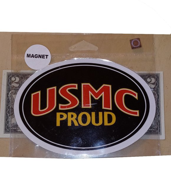 Office | Usmc Magnet | Poshmark